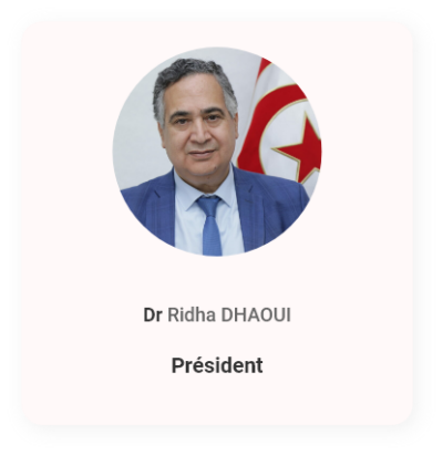 CNOM – Conseil National de l'Ordre des Médecins de Tunisie